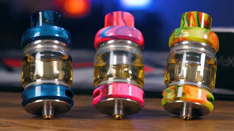 Best Sub Ohm Tanks of 2021: The Best Vape Tanks Right Now - cbdication