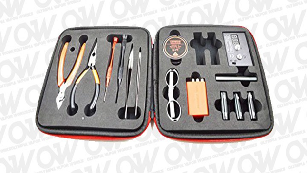 The 6 Best Coil Building Kits 2021: Essential Tools for Any Builder ...