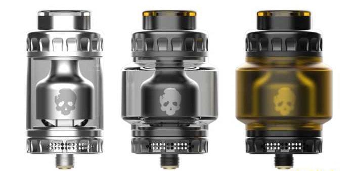 Best RTA’s 2021: Top Rebuildable Tank Atomizers for Flavor & Clouds ...